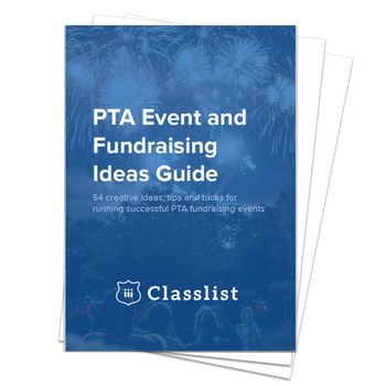12 ways Classlist’s PTA events tool makes life simpler
