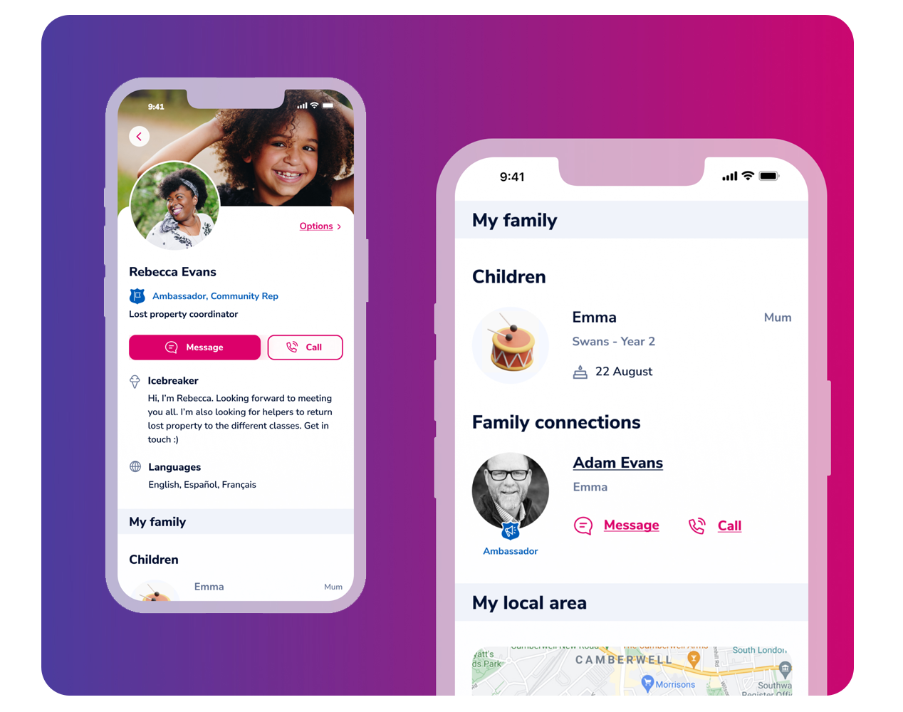 The design and insights behind our latest parent profile page