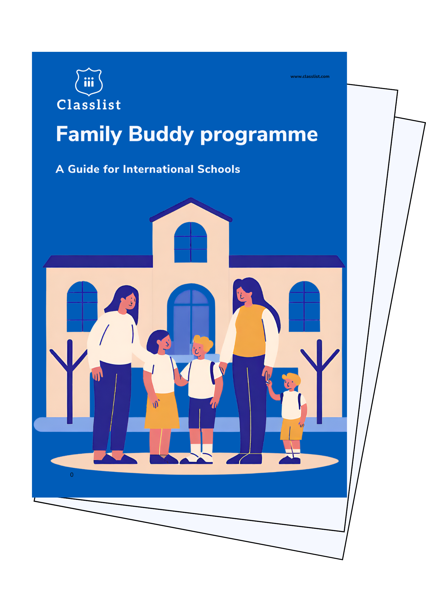 Family Buddy Programme Guide | Easy Steps & Case Studies | Download Now ...