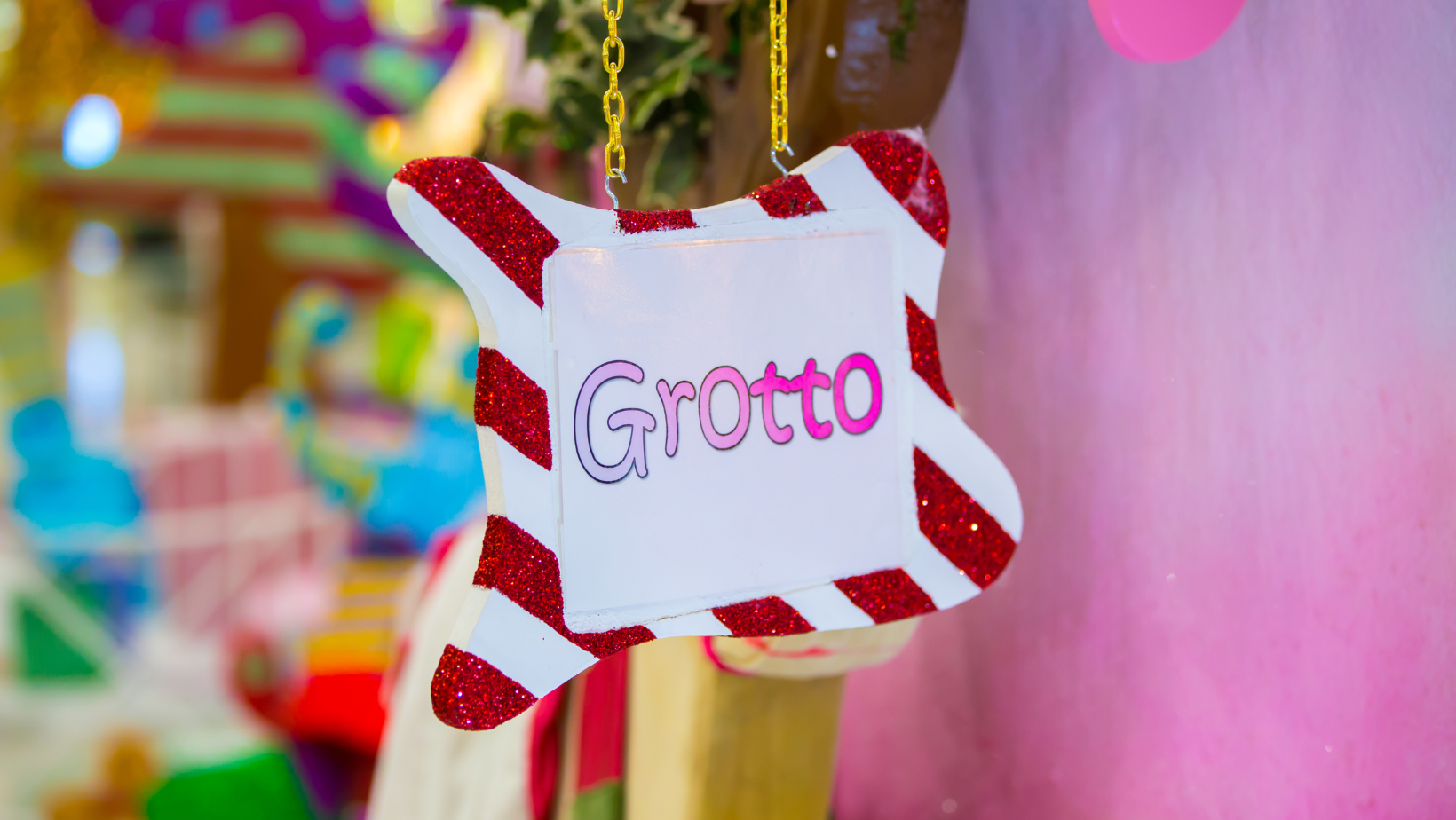 Santa's Grotto: Step by Step Guide